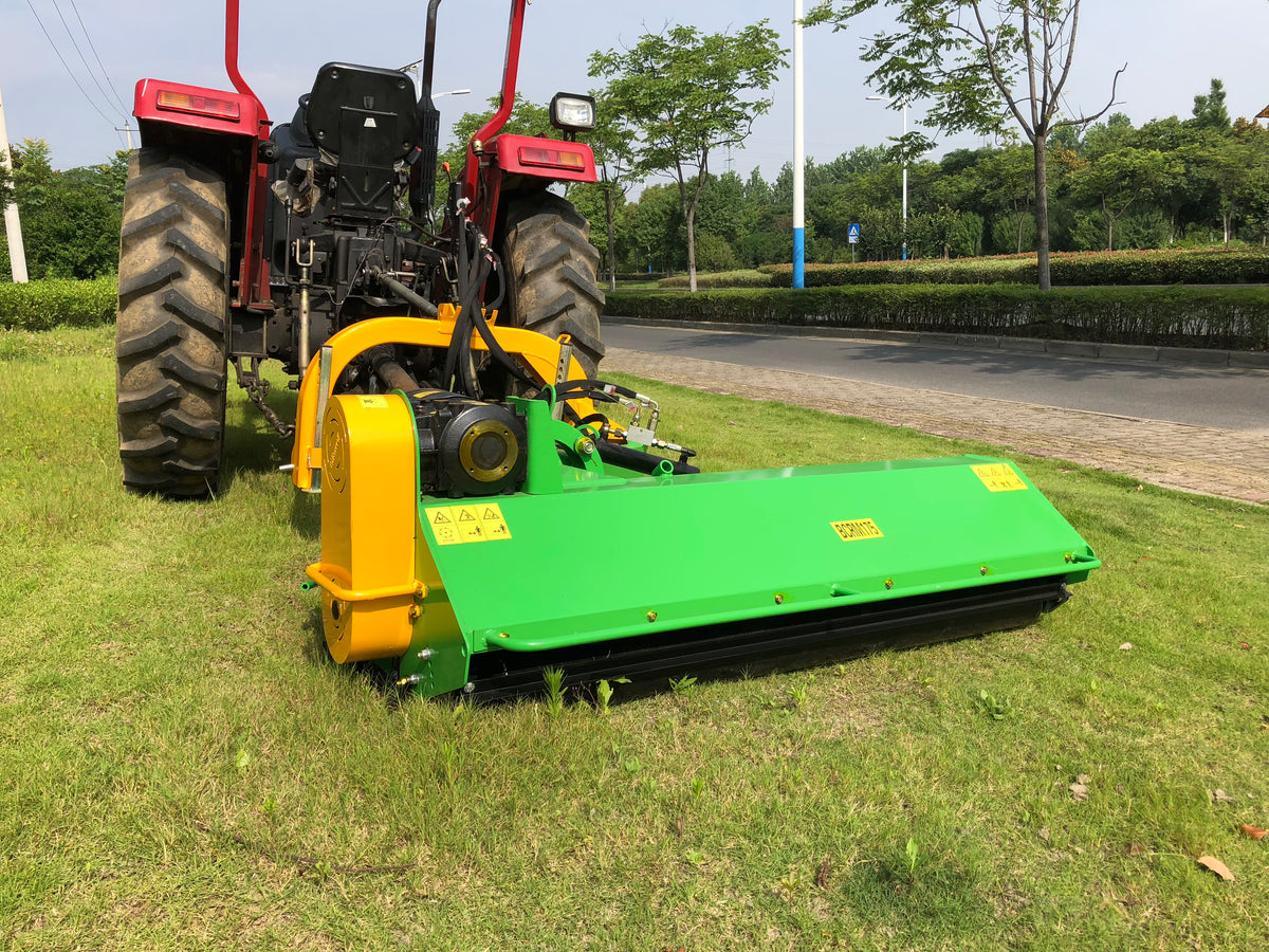 BCRM Middle Duty Ditch Mower – Nova Tractor