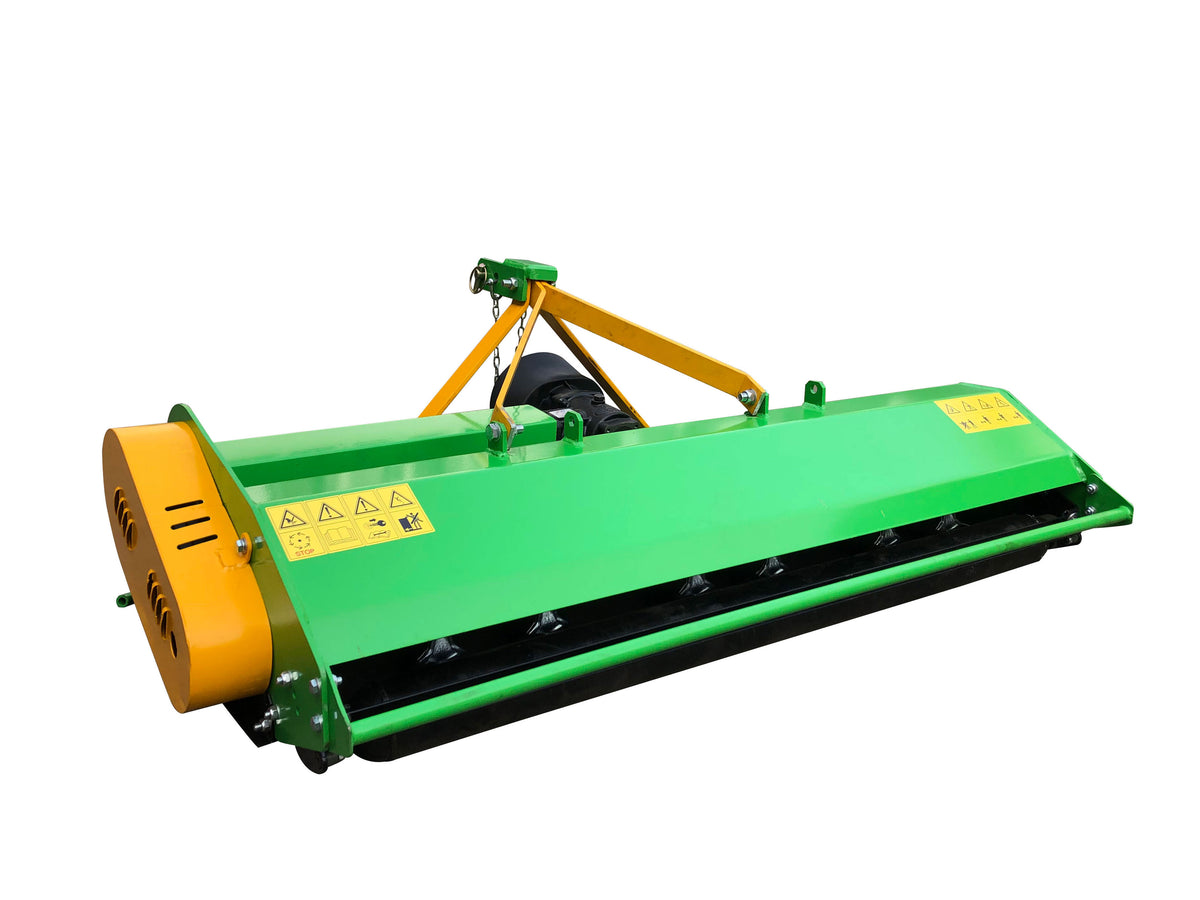 EF light duty flail mower – Nova Tractor